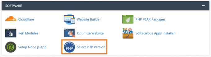 Select Php Version Chemicloud Blog 8096