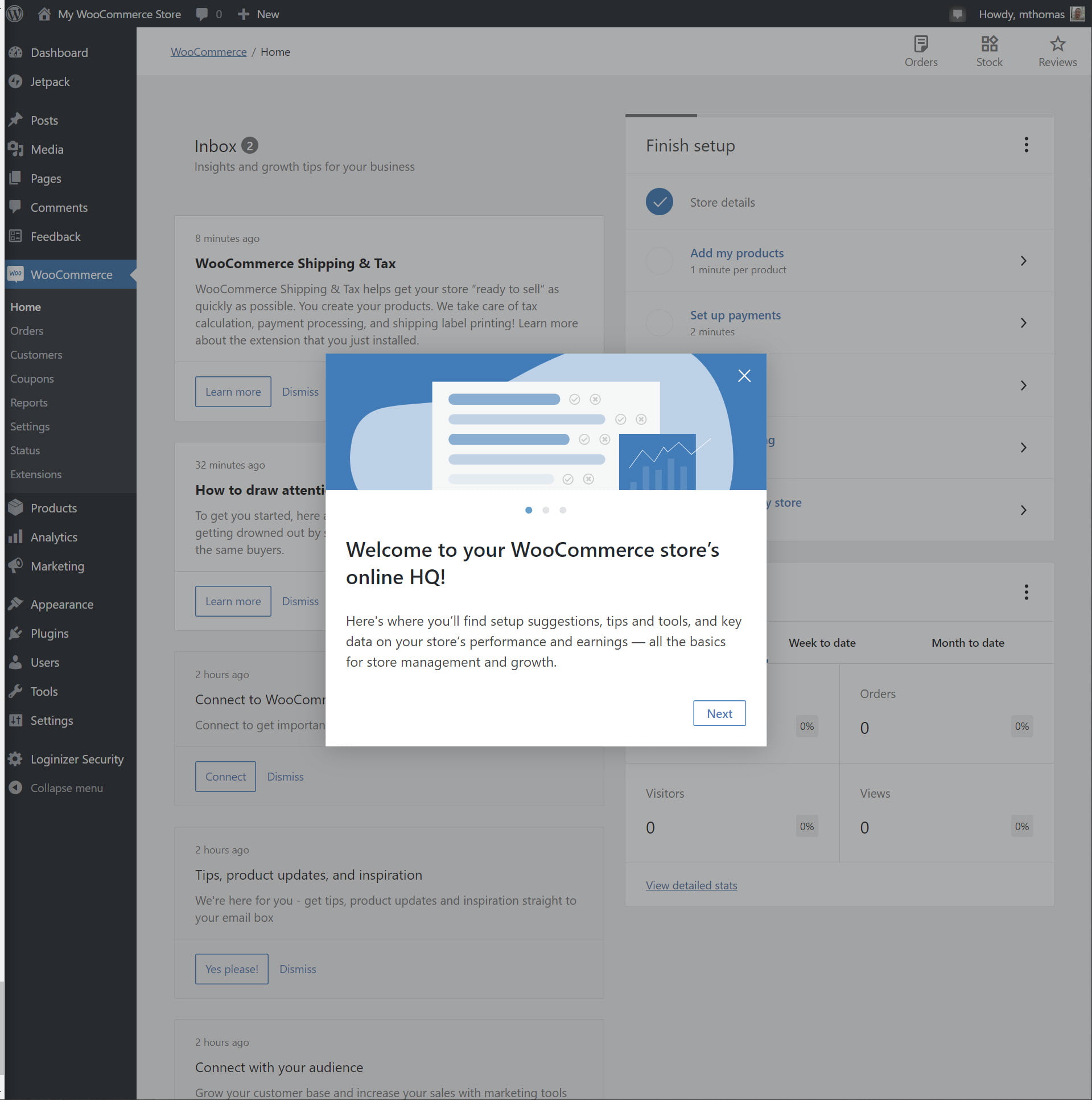 shophome – ChemiCloud Blog