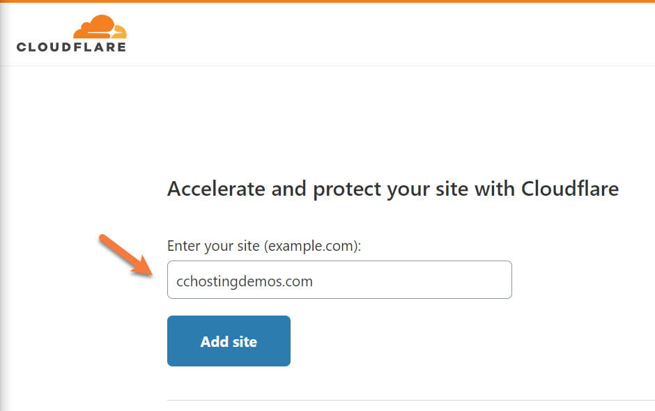 How To Enable and Setup Cloudflare on Your Website