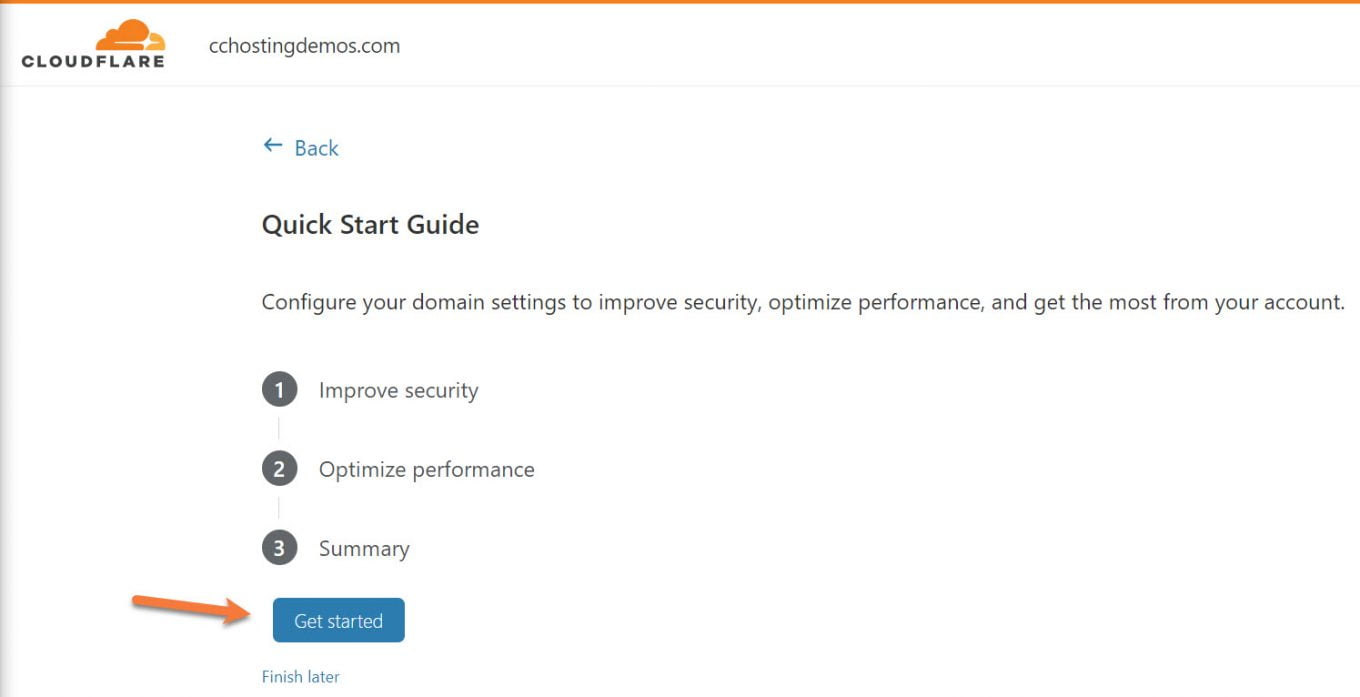 How To Enable and Setup Cloudflare on Your Website