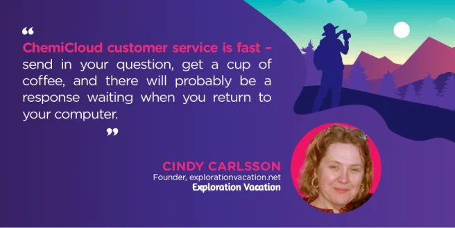 Photographing Her Way Around the World – an Interview With Cindy Carlsson