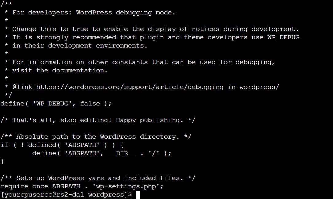 19 Basic SSH Commands in Linux With Examples