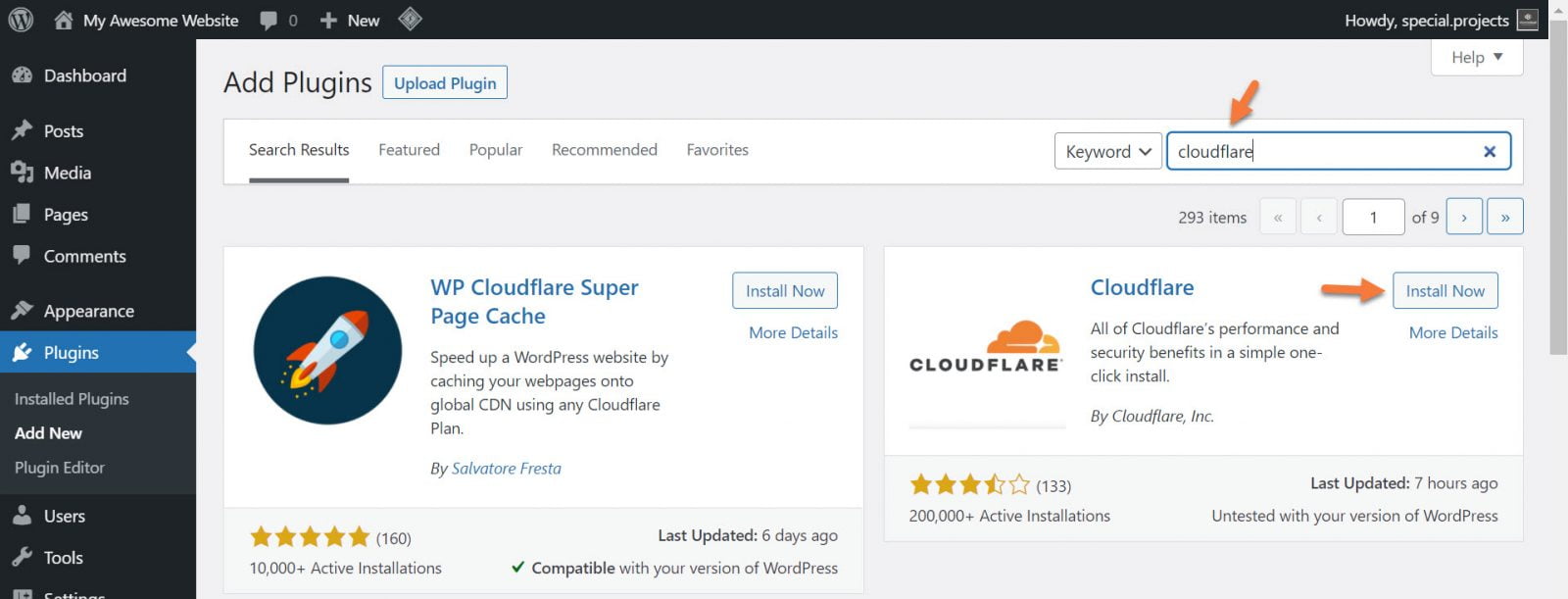 How to Set up Cloudflare APO for WordPress
