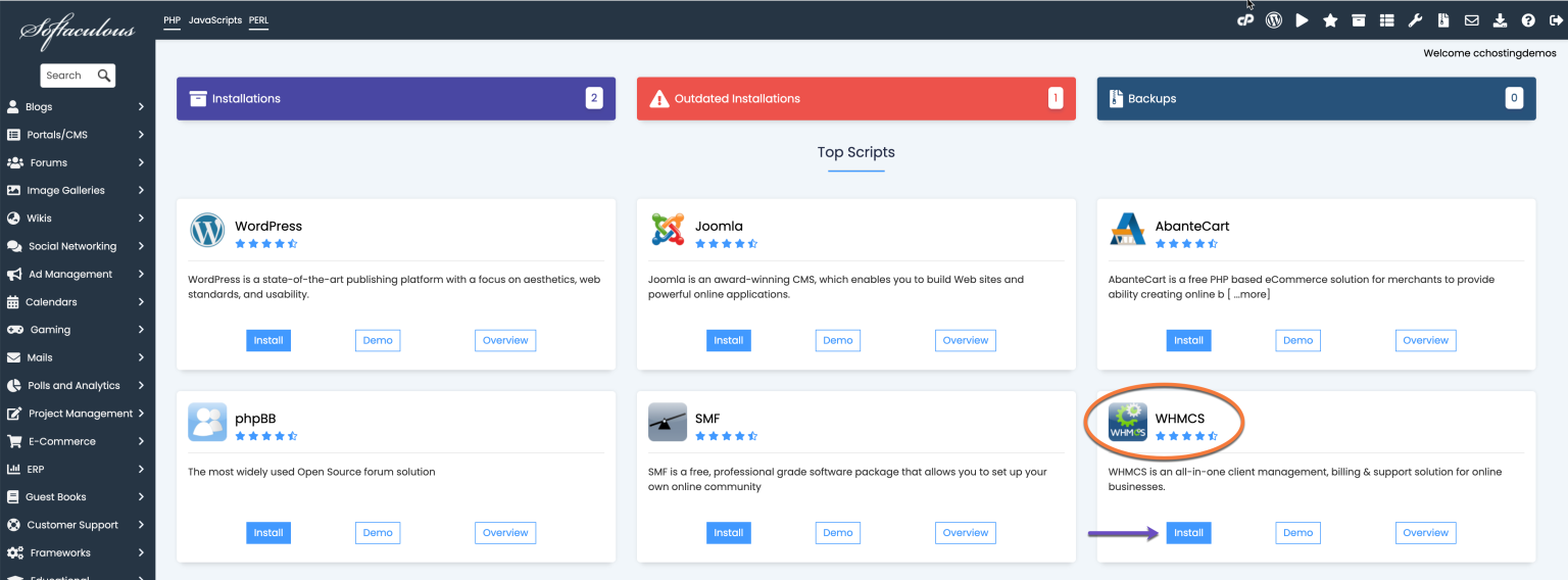 Automate your Domain Reselling Business with WHMCS