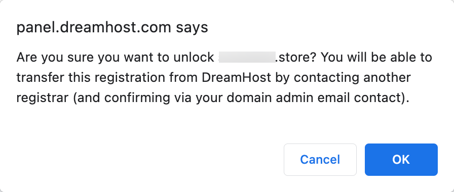 How to Transfer a Domain from DreamHost in 7 Easy Steps