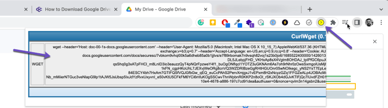 Download Google Drive Files Using WGET: A Step-by-Step Guide