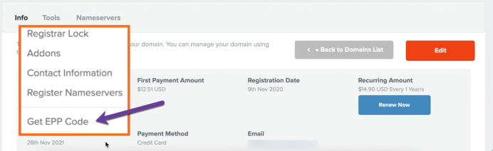 How to Transfer a Domain from FastComet in 7 Easy Steps