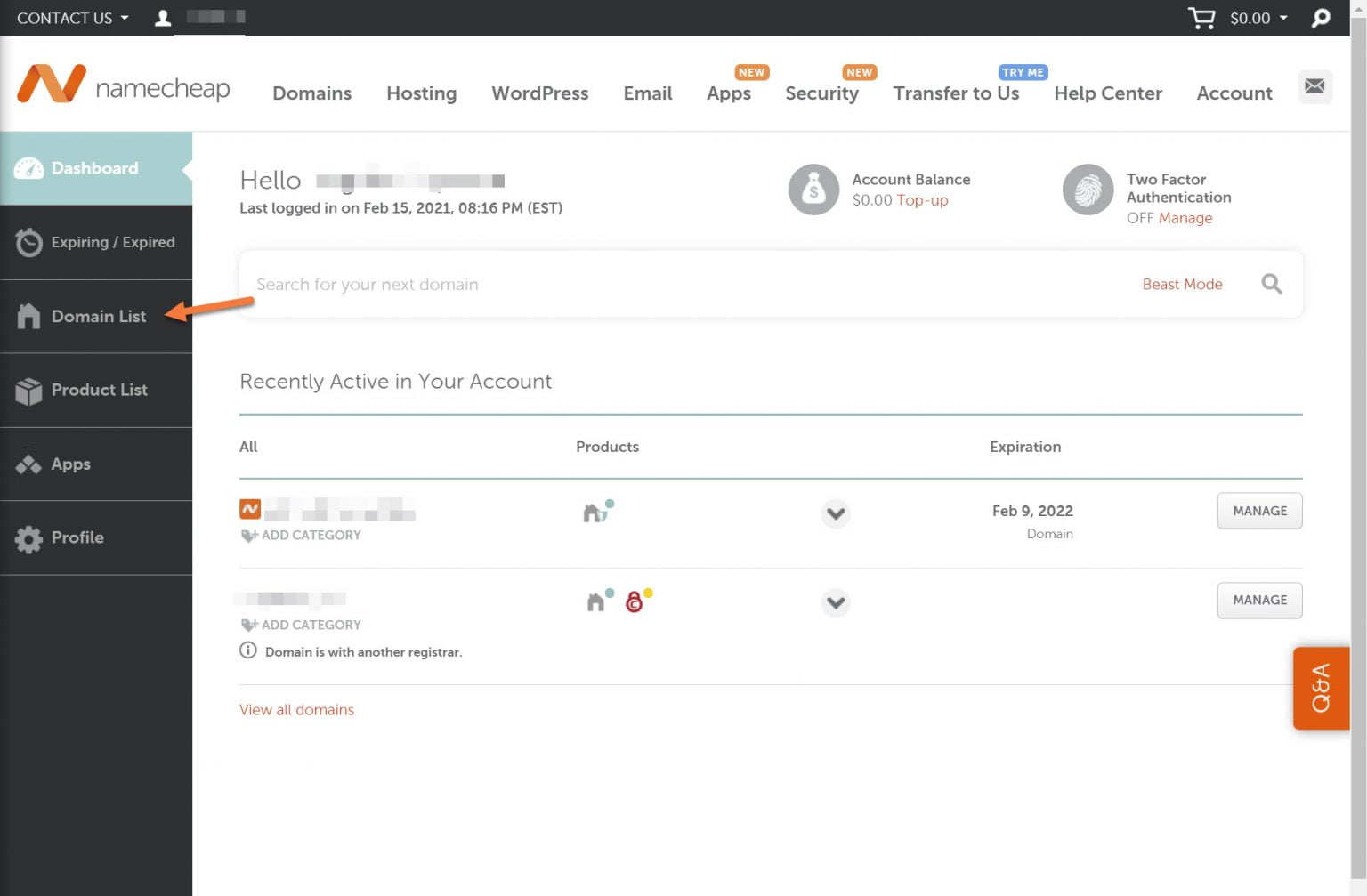 How to Transfer a Domain from Namecheap in 7 Easy Steps
