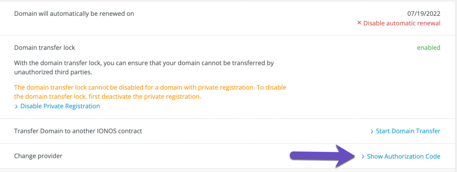 How to Transfer a Domain from IONOS in 7 Easy Steps