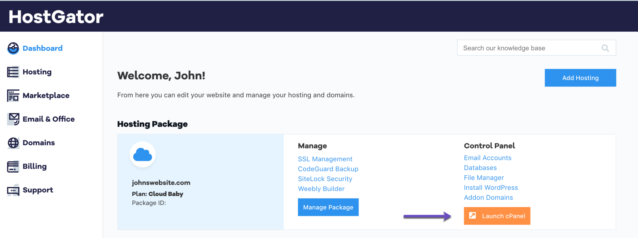 How to Cancel your HostGator Account and Migrate Away