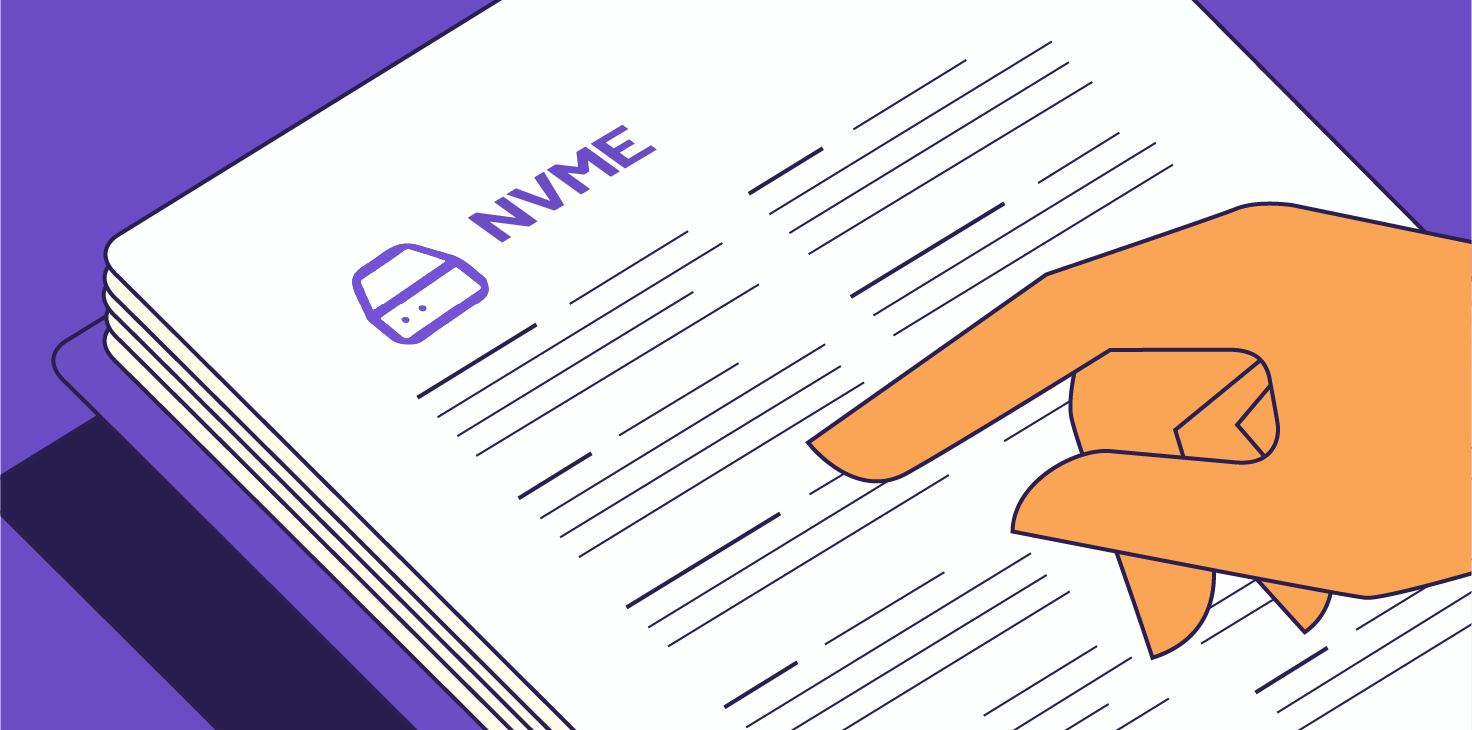 What Is NVME Storage? – ChemiCloud Glossary