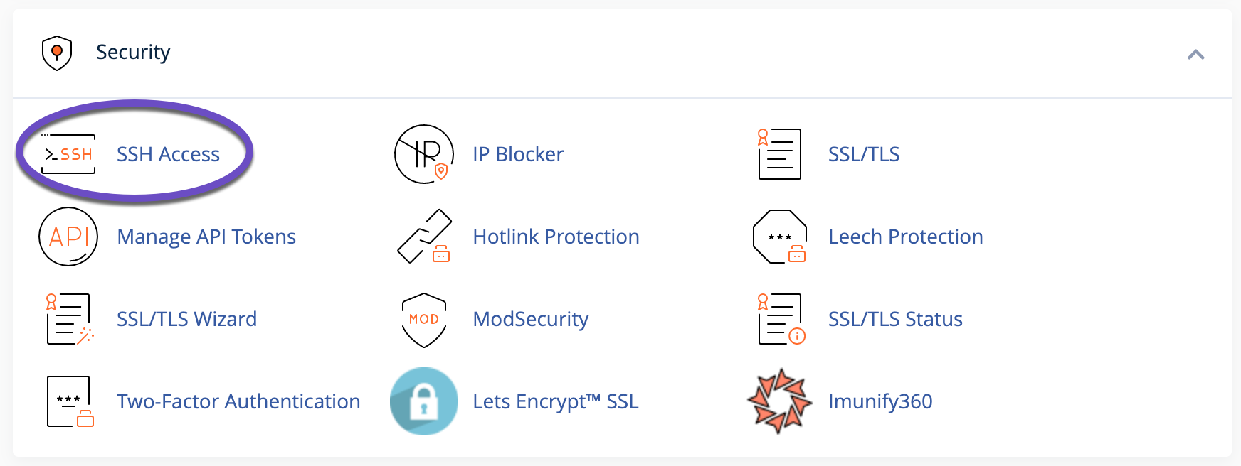 How to generate a SSH key