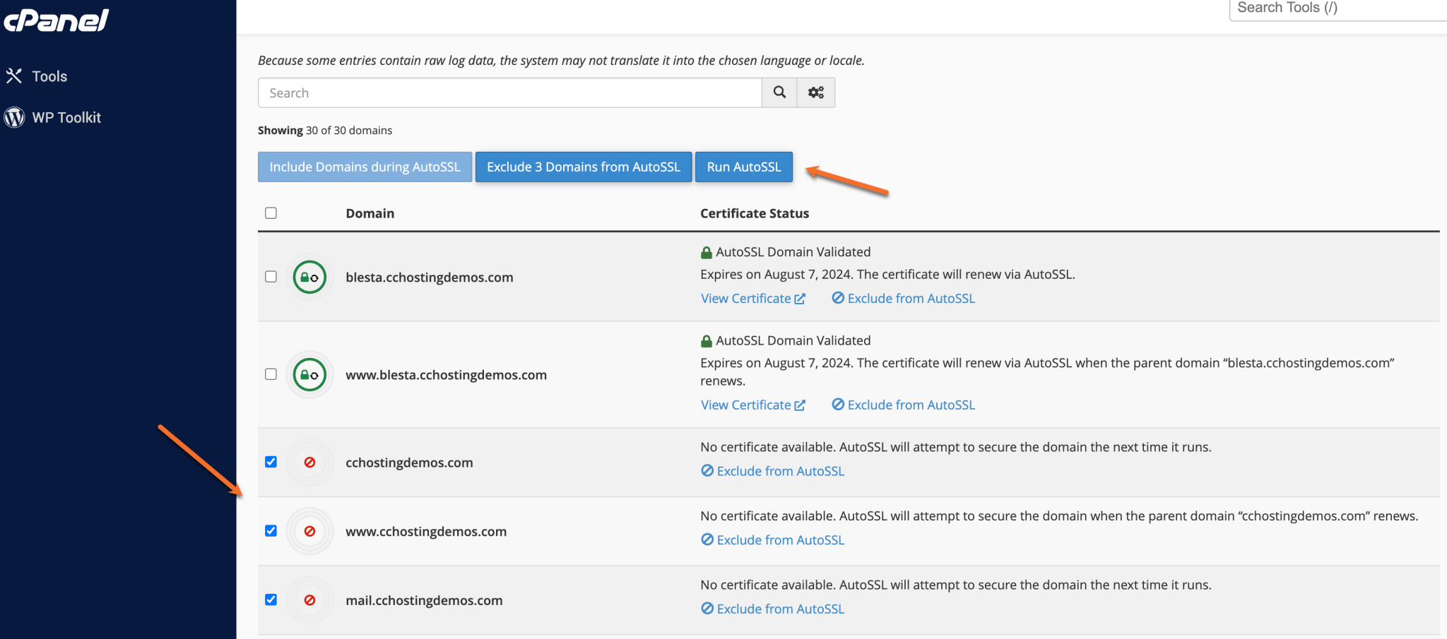 How to Install Let's Encrypt SSL in cPanel