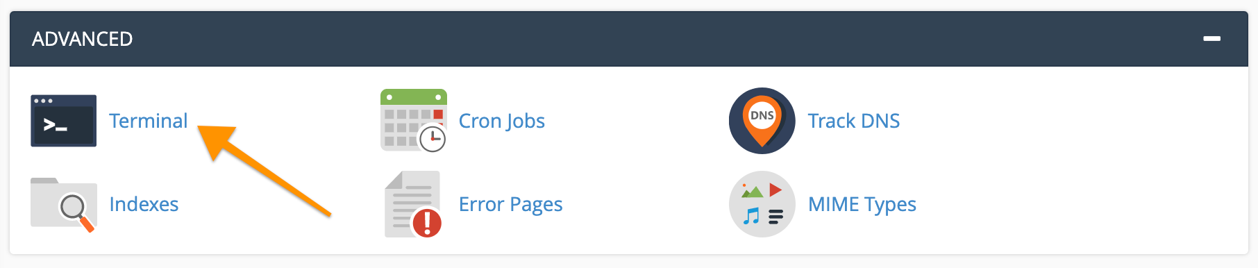 How to Check the Number of Inodes in cPanel