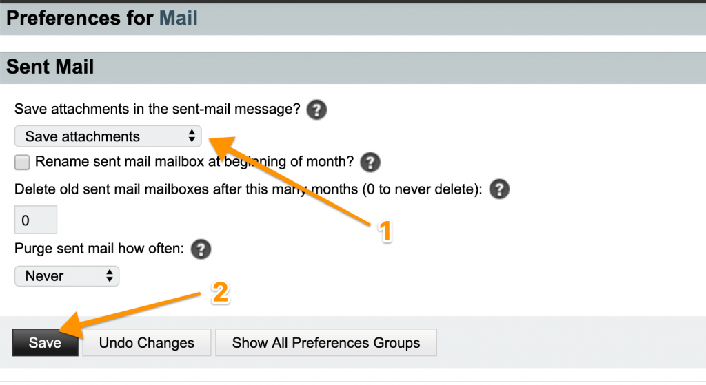 Sent Attachments Are Not Shown in Horde Webmail? Here’s How to Fix It!