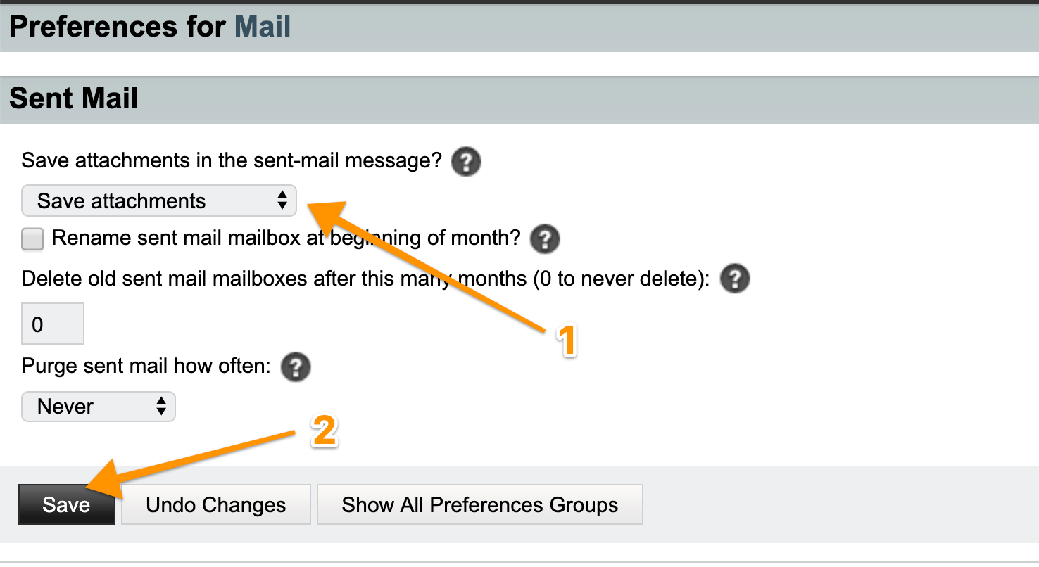 Sent Attachments Are Not Shown in Horde Webmail? Here’s How to Fix It!