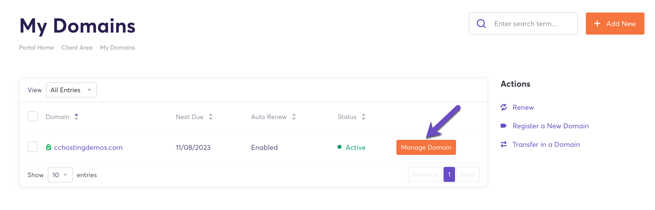 How to Enable Domain ID Protection (Whois Privacy)
