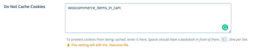 How to Fix LiteSpeed Cache + WooCommerce Conflicts