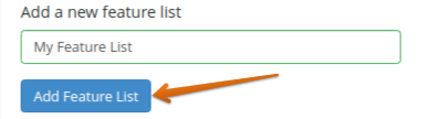 How to Manage Feature Lists in WHM