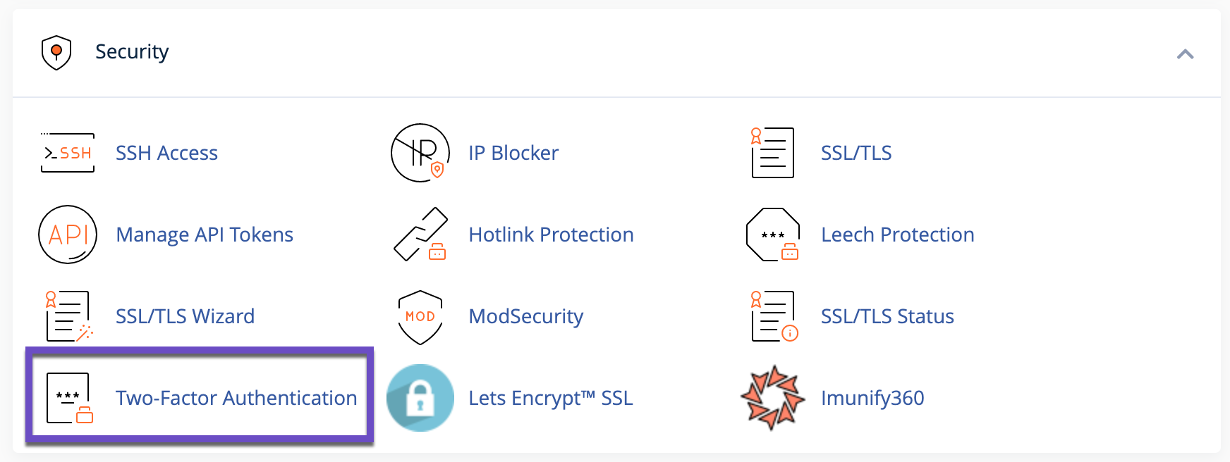 How To Enable Two Factor Authentication For Your Cpanel Account 6318