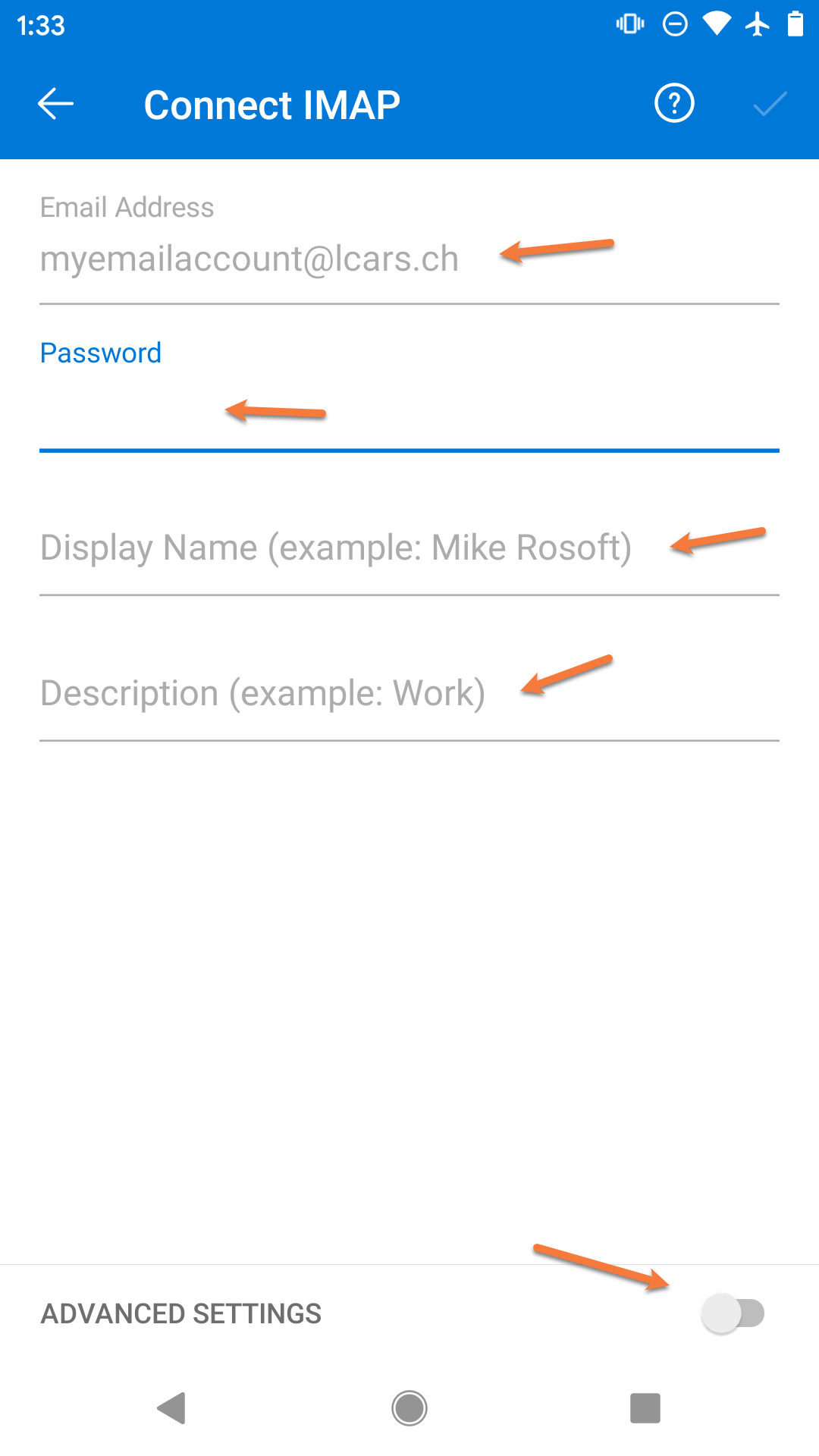 How To Setup An IMAP Email Account To Outlook On Android how-to-setup-an-imap-email-account-to-outlook-on-android