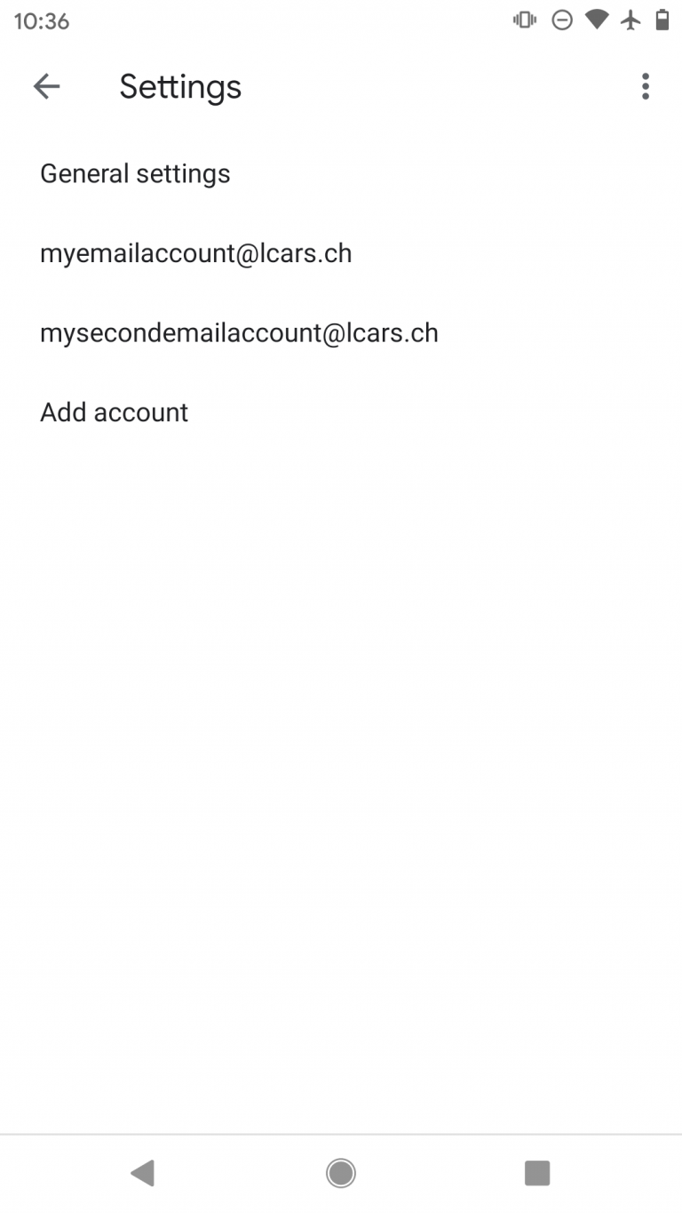 How to Easily Add an IMAP Email Account to Gmail on Android