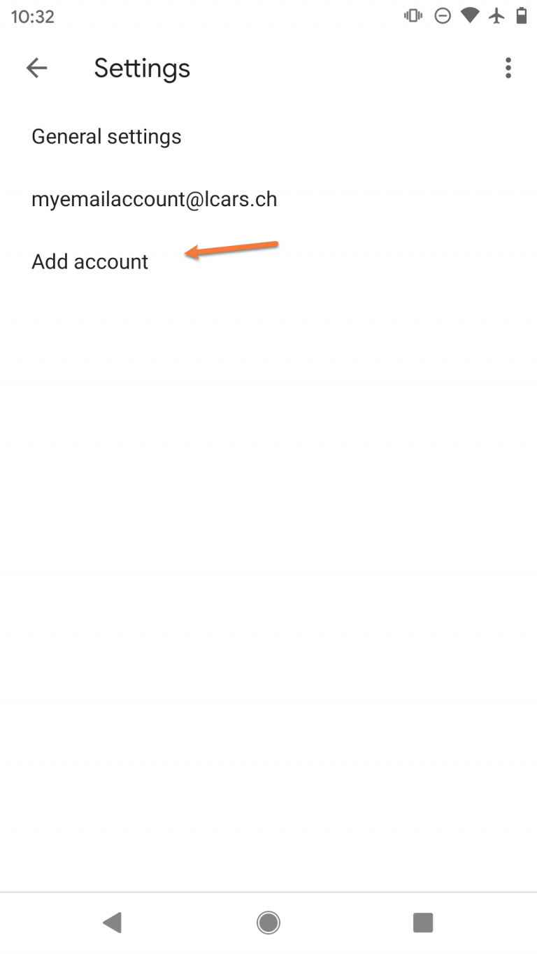 How to Easily Add an IMAP Email Account to Gmail on Android