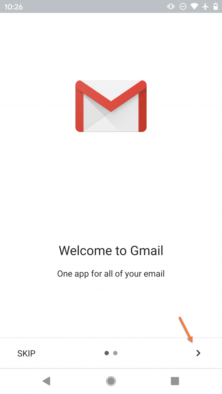 How to Setup an IMAP Email Account to Gmail on Android