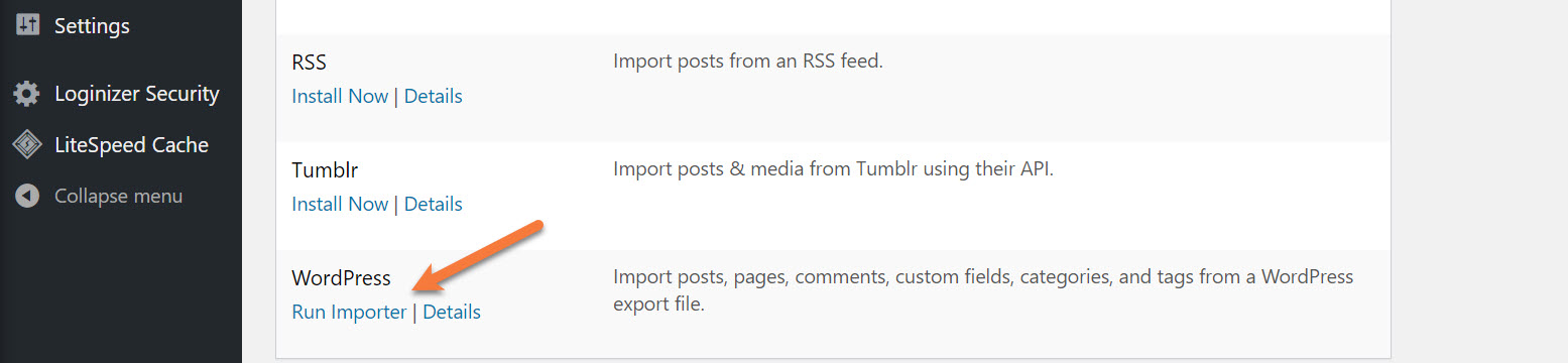 How To Migrate Your Website From Squarespace To WordPress