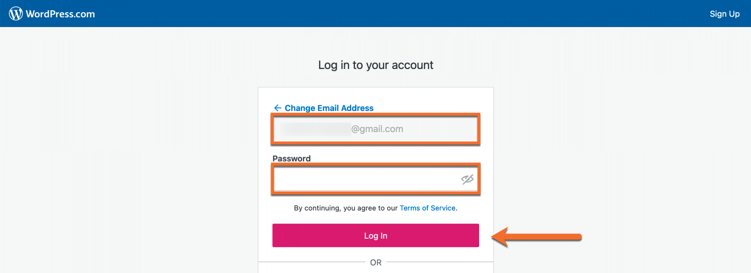 How to Quickly Change WordPress.com Nameservers