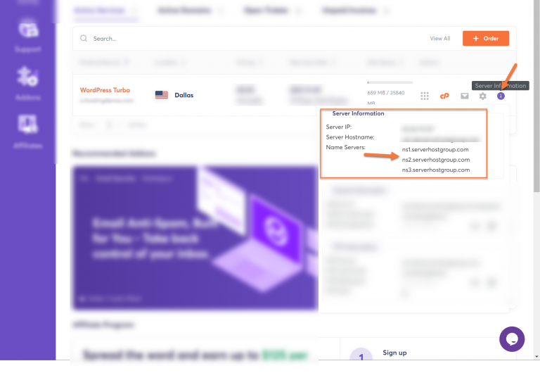 How to Quickly Change IONOS Nameservers