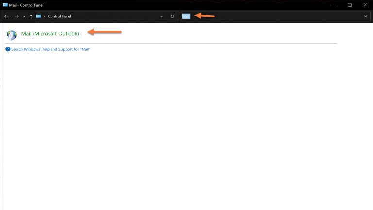 How to Update Email Account Settings in Microsoft Outlook 365