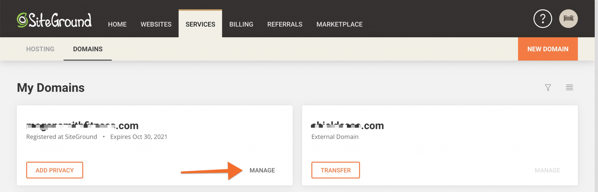 How to Quickly Change SiteGround Nameservers