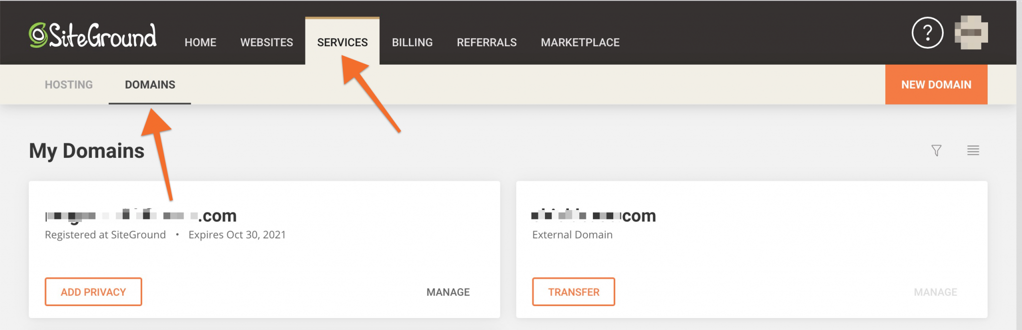 How to Quickly Change SiteGround Nameservers