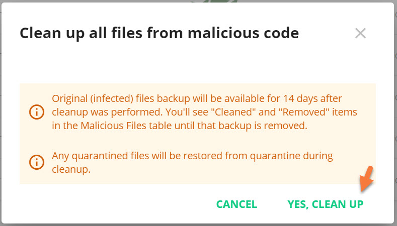 How to Run a Malware Scan in cPanel Using Imunify360