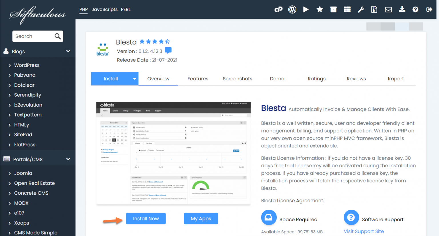 How to Install Blesta in cPanel (Step-by-Step Guide)