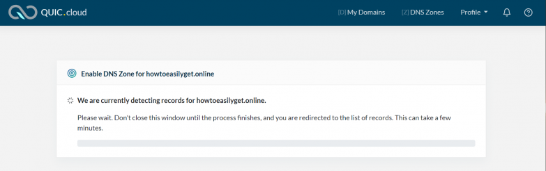 How to Speed up Your WordPress Website Using QUIC.Cloud CDN