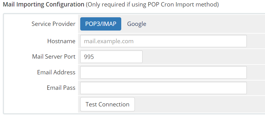 How to Create Support Departments in WHMCS