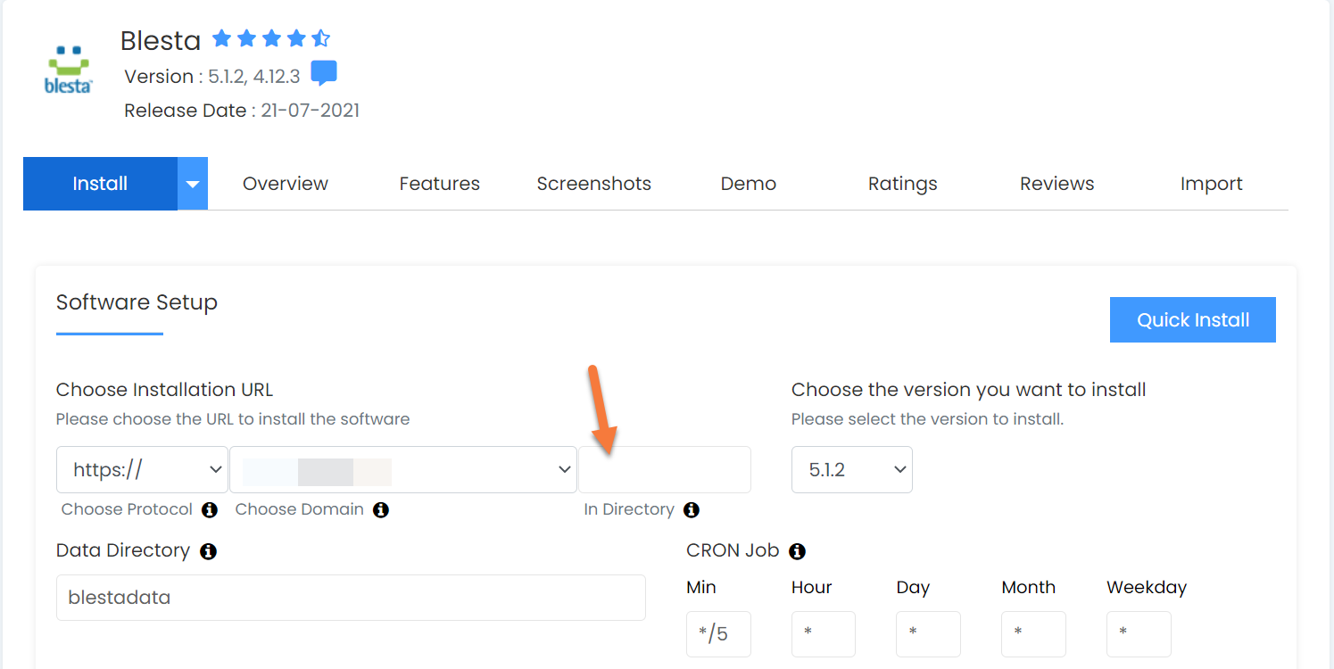 How to Install Blesta in cPanel (Step-by-Step Guide)