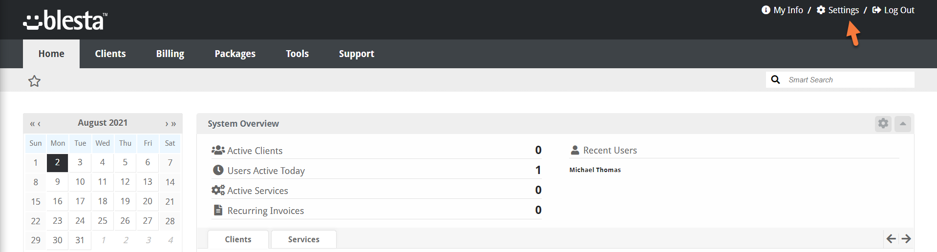 How to Configure Payment Gateways in Blesta