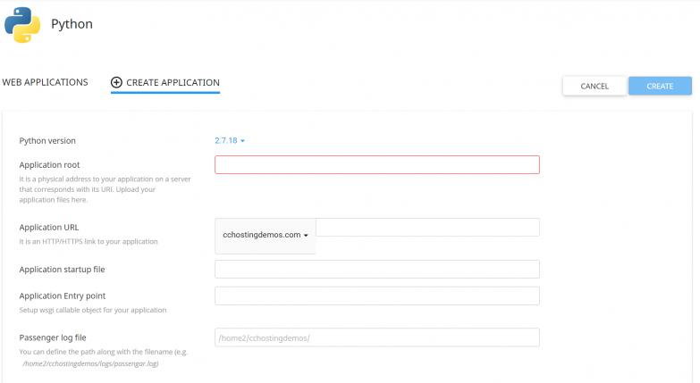 How to Install Wagtail on Shared Hosting without Root
