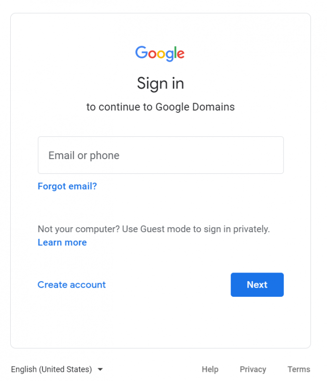 How do I Register Private Nameservers With Google Domains?