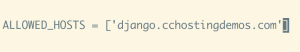 How to Install and Set up a Django Application