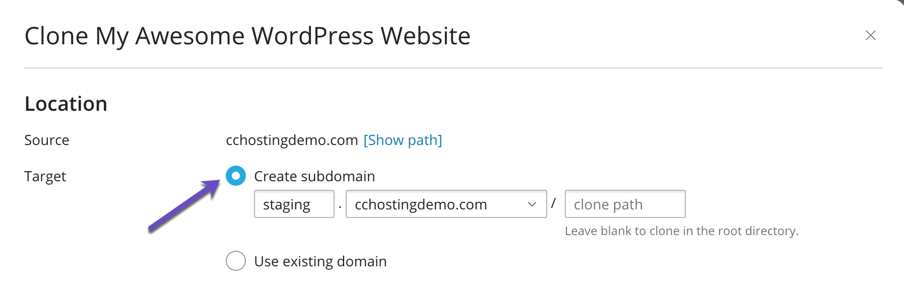 How to Create a WordPress Staging Environment