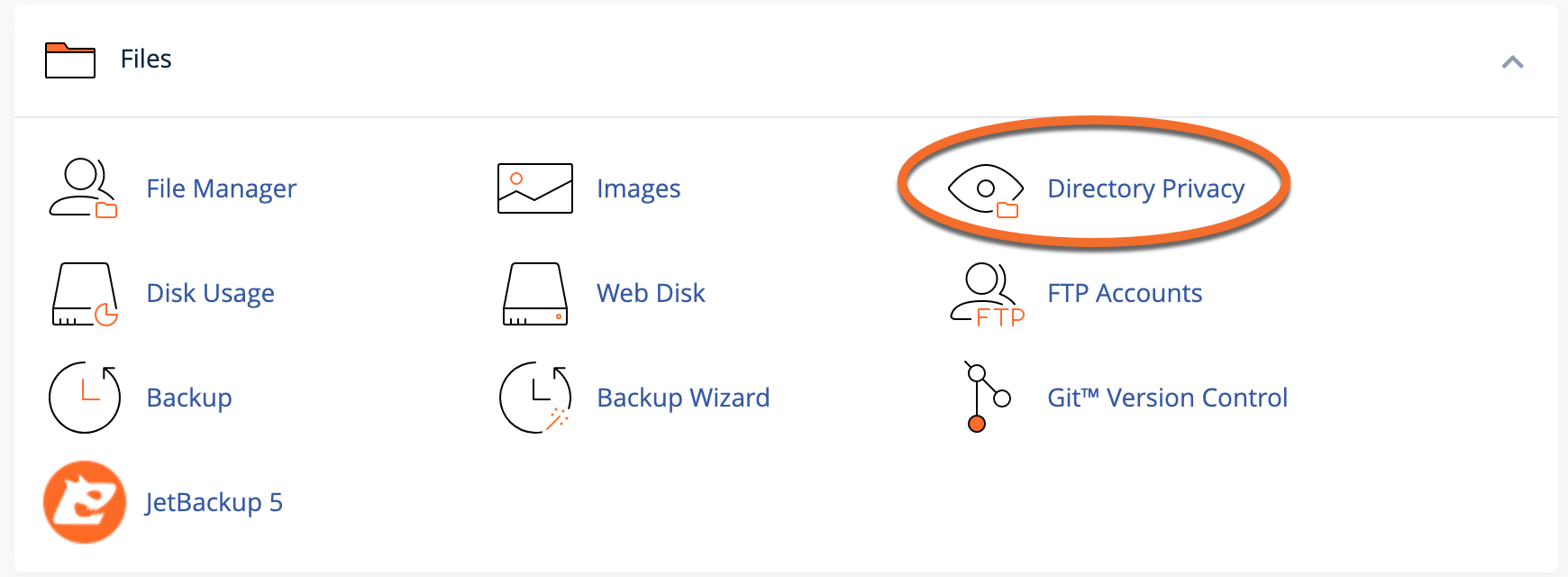 How To Setup Directory Privacy In Cpanel 9347