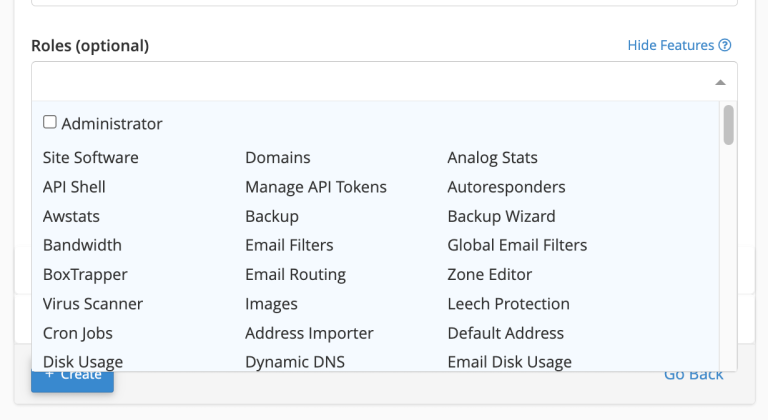 How to Use cPanel Team Manager