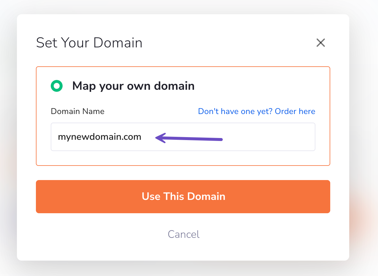 How to Change the Domain of Your WordPress Instance