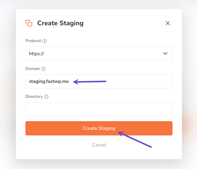 How to Easily Create a WordPress Staging
