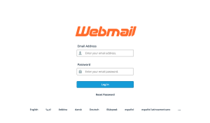 How to Access Webmail?