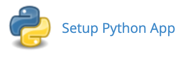 How to Setup Python Application in cPanel